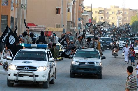Assad Policies Aided Rise Of Islamic State Militant Group Wsj