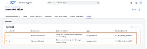 Custom Situation Handling Use Case For Professiona SAP Community