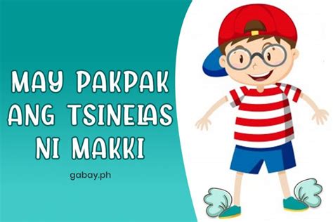 Mga Halimbawa Ng Mga Kwentong Pambata Gabay