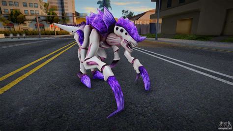 Tyran Para Gta San Andreas