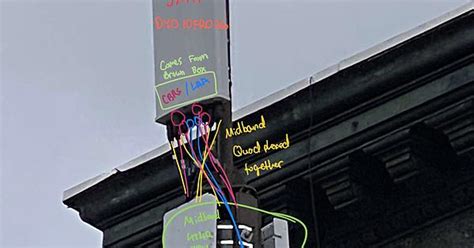 Hoboken Nj Verizon 5glte Nodes Album On Imgur