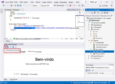 Visual Studio Para Desenvolvimento Na Web Microsoft Edge Developer