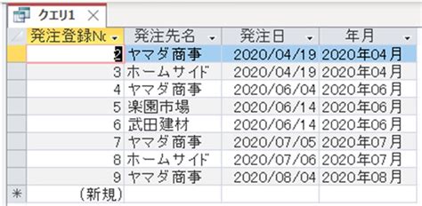 【sql学習入門】2回目accessで使えるselect文後編 Excelとaccessの学習室 【sql学習入門】2回目accessで使えるselect文後編 Excelとaccessの学習室