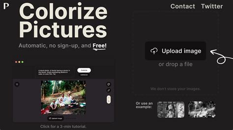 Как сделать чёрно белое фото цветным за 10 секунд — Техническая среда