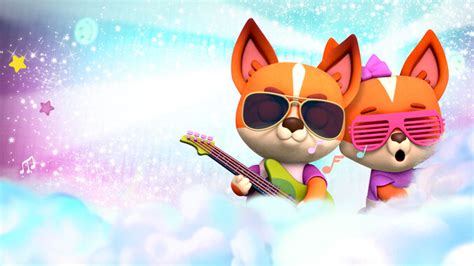 Кошечки собачки Милые песни мультфильм 2021 смотреть онлайн в