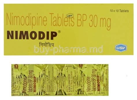Buy Nimodip Nimodipine Online