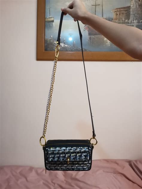 Charles And Keith Sling Bag Purse Women S Fashion Bags Wallets Purses Pouches On Carousell