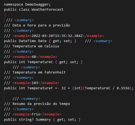 How To Spice Up Swagger Documentation Using Annotations In Asp Net
