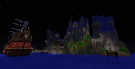Spelplaneten Server Spawn Minecraft Map