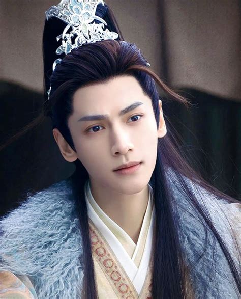 Till The End Of The Moon” 2023 Luo Yunxi As Tantai Jin ⭐️🌙 Dc