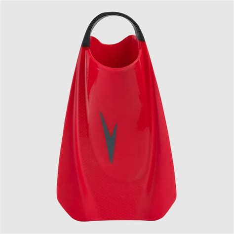 Speedo Fury Training Fin Red Ness Swimwear