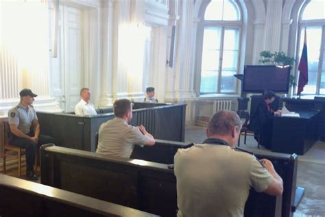 Giedrius Kvedaravičius Vilniaus Apygardos Teisme Galerija 15minlt