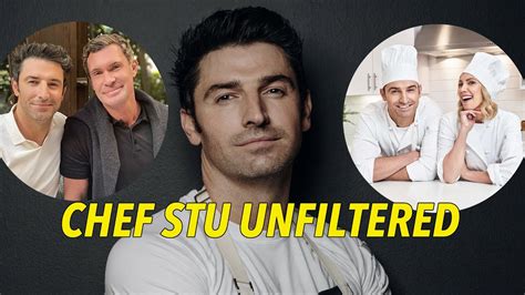 Chef Stuart Okeeffe Unfiltered Dating Jeff Lewis Housewives Hot
