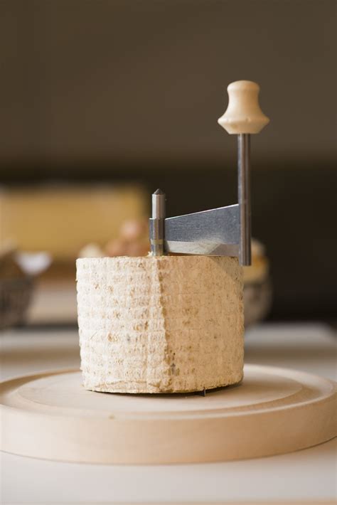Girolle The Original Cheese Shaper The Red Cow