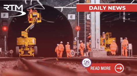 Rail Technology Magazine On Linkedin Gtr Charts Course For Carbon