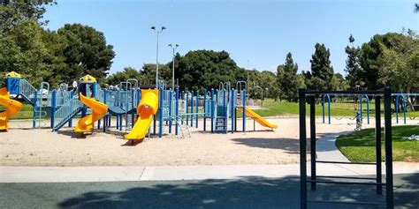 Delthorne Park Torrance Pogo Nest Crowdsourced Pokémon Go