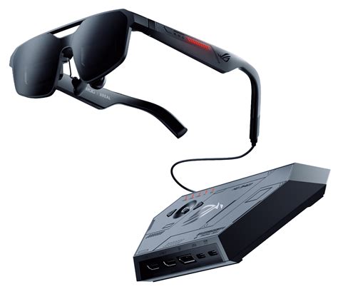 Asus Announces Rog Xreal R1 Gaming Glasses In India