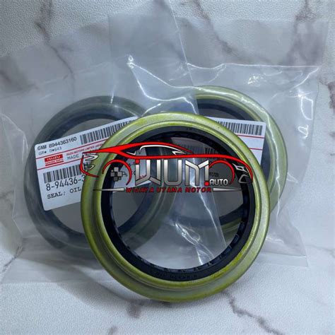 Promo OIL SEAL REAR WHEEL INNER SIL RODA BELAKANG DALAM ISUZU ELF NKR