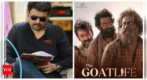 Director Ranjith Sankar Unveils The Unwavering Hard Work Of Blessy And