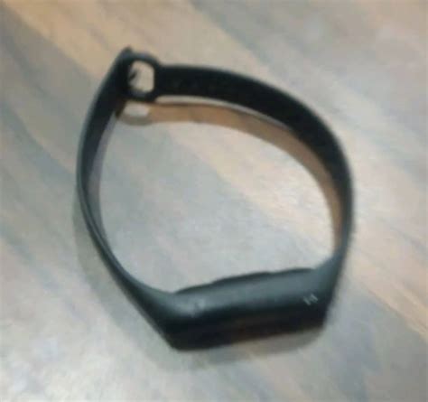 Black Fitness Band Smart Watches For Formal 90g At Rs 450 In Ludhiana