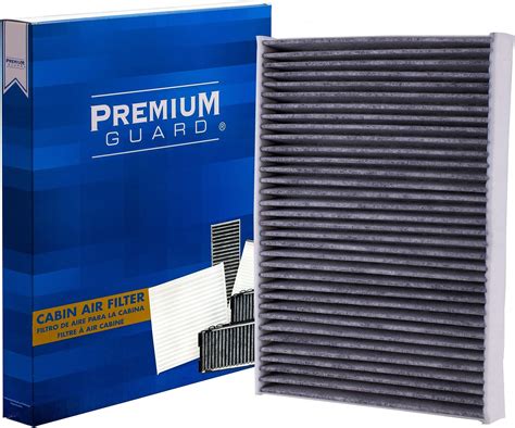 A Premium Cabin Air Filter With Activated Carbon Compatible