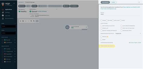 Argocd Project And Repo And App