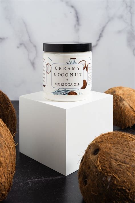 Vegan Handmade Natural Products Coconut Homemade Skin Care Recipes