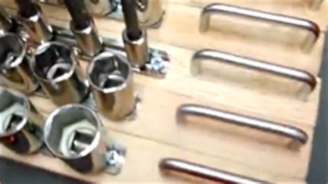 Homemade Socket Rack HomemadeTools Net