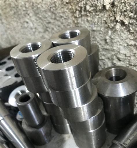 CNC Lathe Work Mahapre India