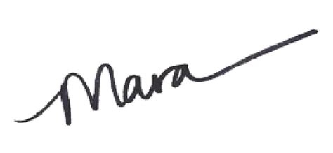 About The Founder Mara Benner