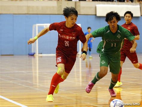 第15回全日本大学フットサル大会が開幕！ベスト8進出チームが決まる｜jfa｜公益財団法人日本サッカー協会