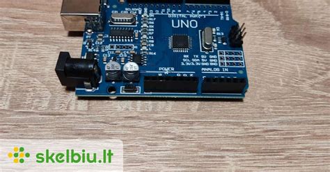 Arduino Uno Esp8266 Ir Kita Skelbiult