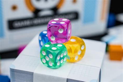 Game Design Toolkit Panda Game Manufacturing