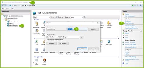How Do I Configure Restful Report Engine For Printing Fluent Docs