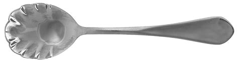 Wilton Stainless Sugar Shell Spoon By Cuisinart Flatware