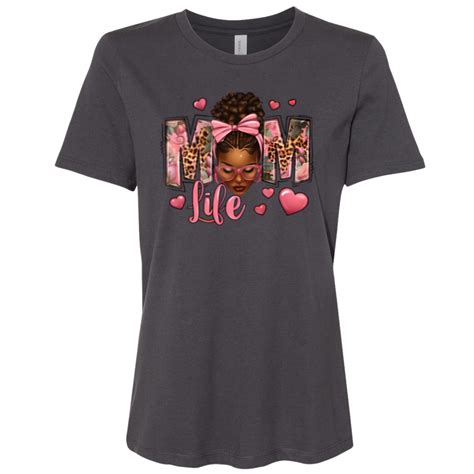 Mom Life Woman 258 Xtremetees