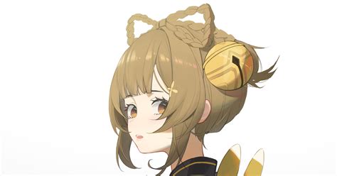 原神 Yaoyao 寂静紫水 H2oのイラスト Pixiv