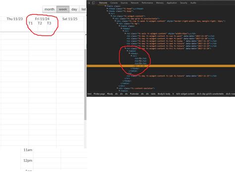 Javascript How Group By Date And Resource With Fullcalendarjs
