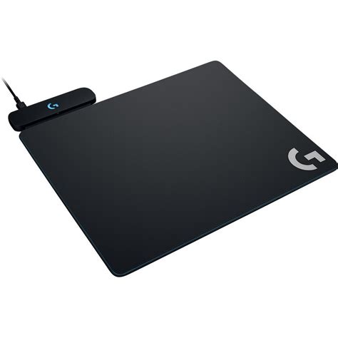 Mousepad Logitech Powerplay Wireless Charging System Black Eventus