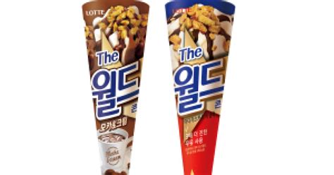 일류브랜드 대상 롯데제과 월드콘 250여종 빙과 브랜드 홍수에도 부동의 제왕