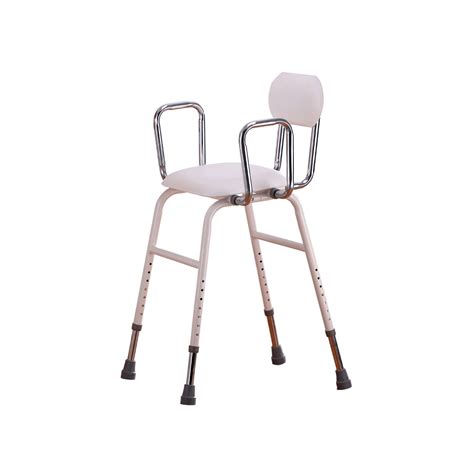 Aspire Kitchen Perching Stool Mobility And Wellness