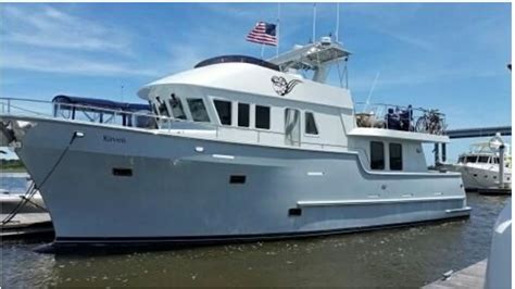 Trawler Yachts For Sale Trawler Vessel Prices Tww Yachts