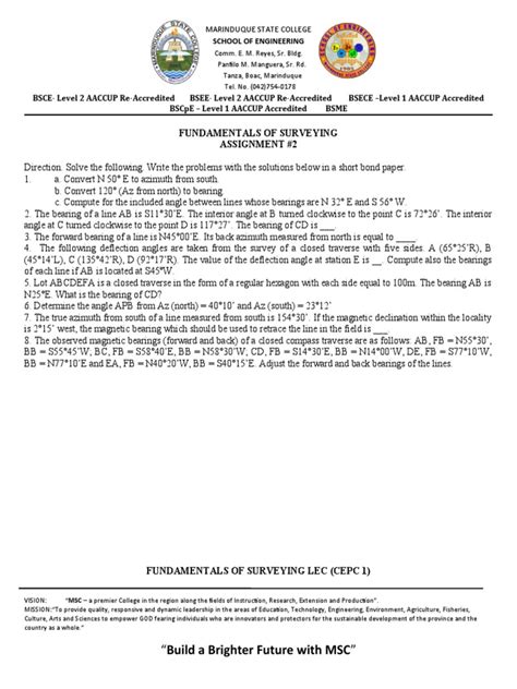 assignment 2 download free pdf angle azimuth