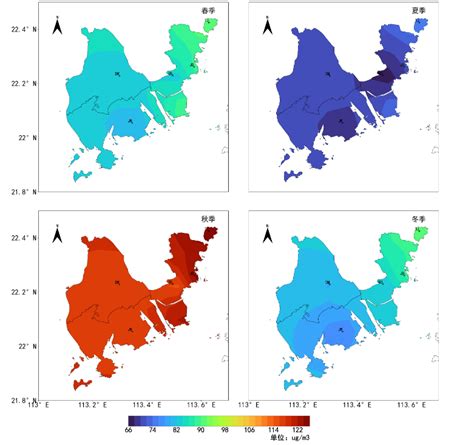 【附代码详细注释】用idw方法插值站点并绘制组图idw插值 Csdn博客