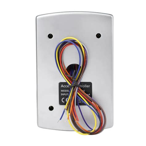 Heavy Duty Access Control Keypad With Proximity Reader Electric Gates And Gate Automation Kits