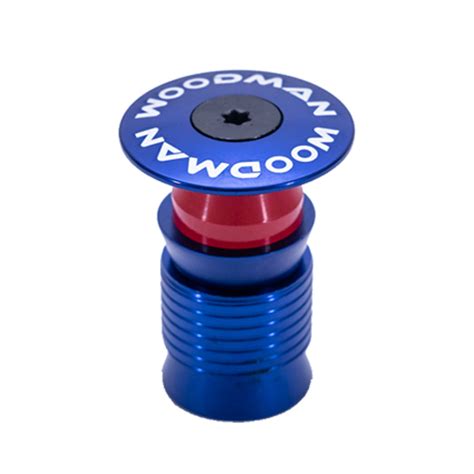 Woodman Capsule Ph Compression Plug For Carbon Fork Woodman Components