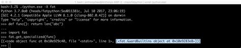 Fat Python The Next Chapter In Python Optimization By Anthony Shaw