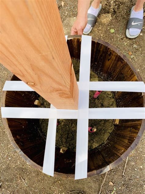 DIY Dartboard Stand It Started With Toast