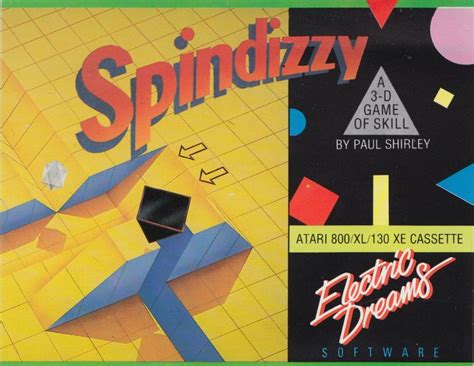 Spindizzy Images LaunchBox Games Database