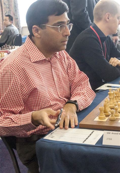 Viswanathan Anand Editorial Image Image Of Leisure Cheerful 65786760